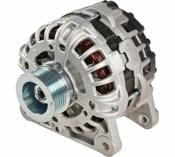 Генератор Рено Сандеро-2, Логан-2, Лада Ларгус (120А) / Renault