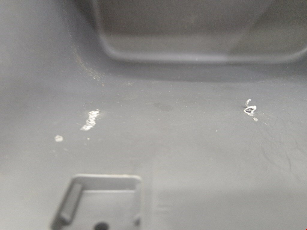 Торпедо (парприз панель приборов панель передняя) Toyota Aygo 1 553030H010 арт. 2161918