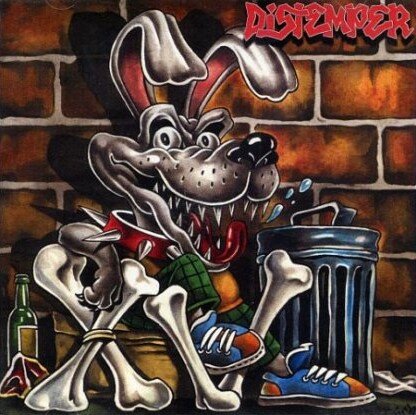 Компакт-Диски, АиБ Records, DISTEMPER - XV (CD)