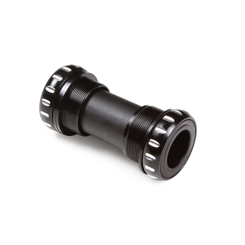 Каретка-картридж 3-822 алюм. чашки 2 герм. пром. подш. ось диам 24мм, для 68-73мм, для SHIMANO HOLLOWTECH II, CBB-51-24 CLARKS