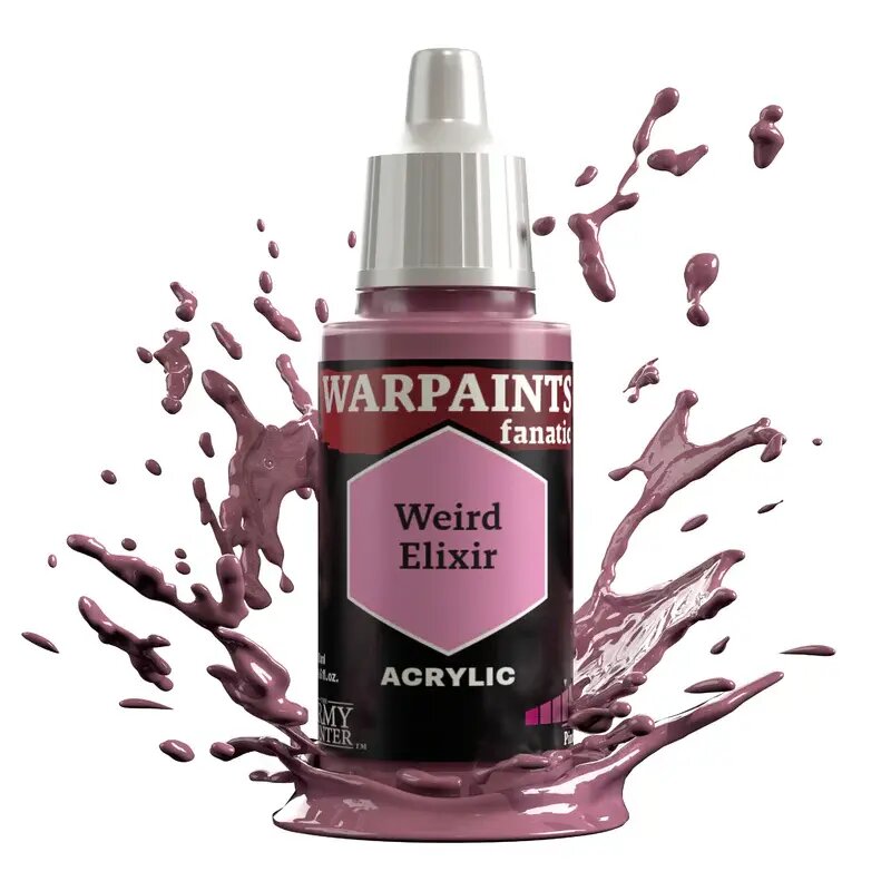 Warpaints Fanatic: Weird Elixir — фото 1
