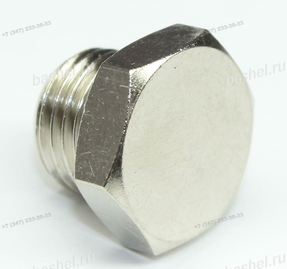 2611 1/4, Заглушка, Camozzi