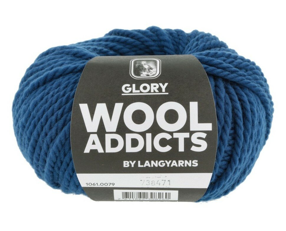 Пряжа #1061.0079 Glory 50г 70м Lang Yarns