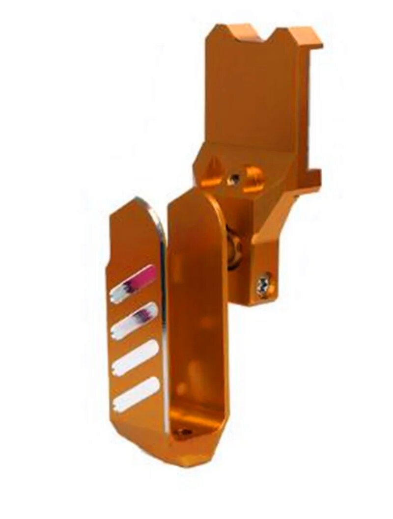 SPIRIT TACTICAL Алюминиевая кобура Alpha-X AA для правой руки Оранжевый, GD