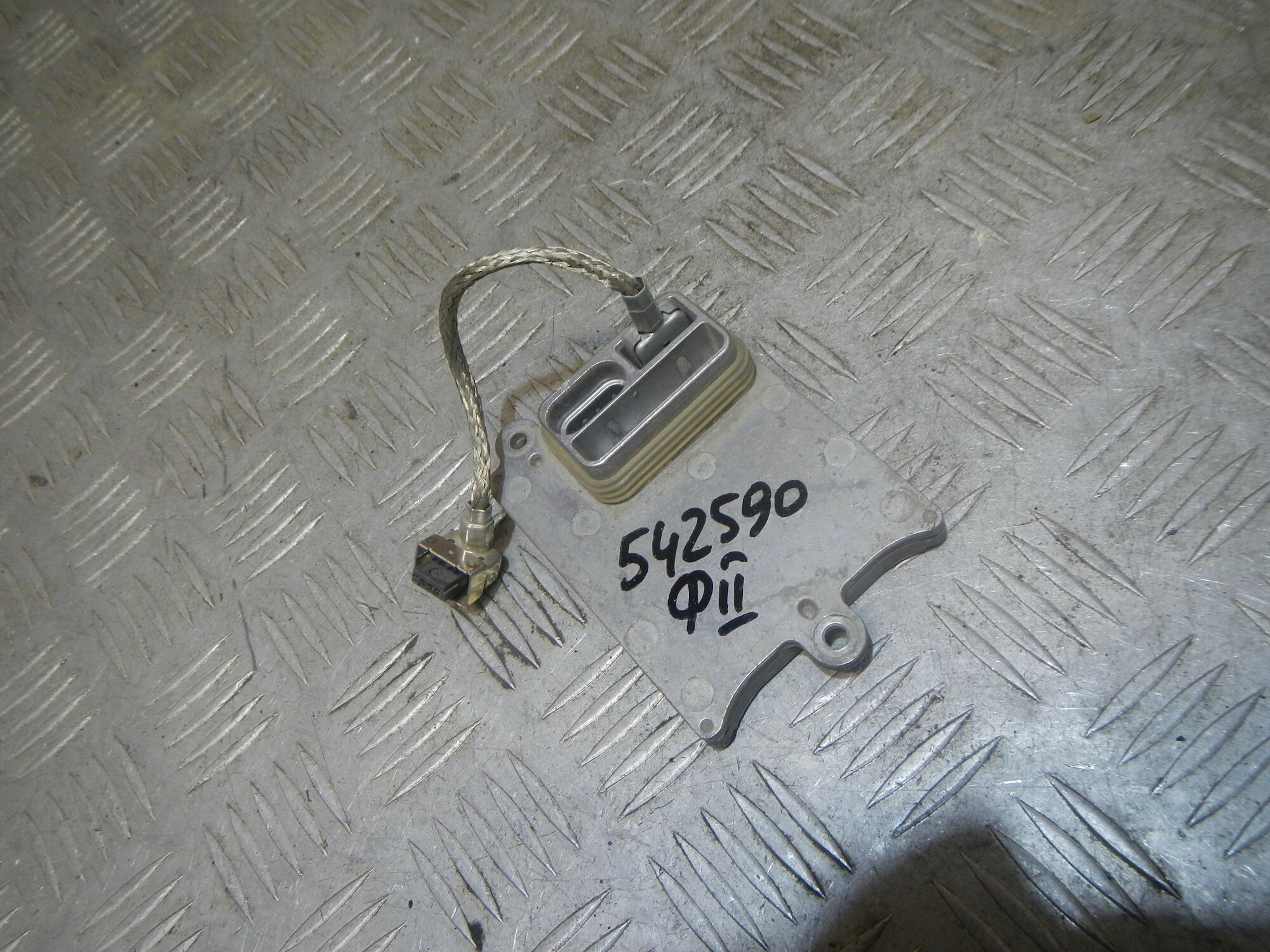 Б/У Блок управления светом, Ford (Форд)-FOCUS 2 (05-08) FORD FOCUS 2 (05-08) ксенон Без видимых повреждений. 542590 FORD ...