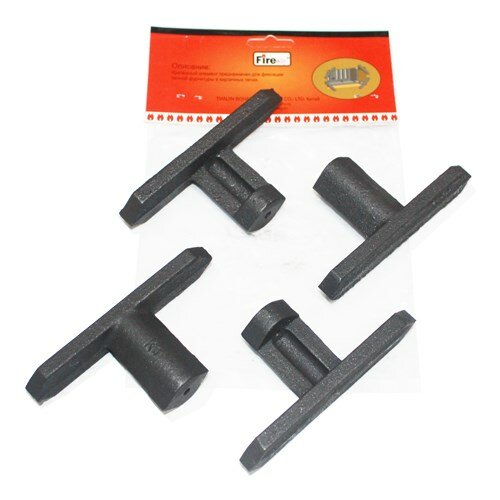 Fireway Набор крепежных элементов для дверок К4