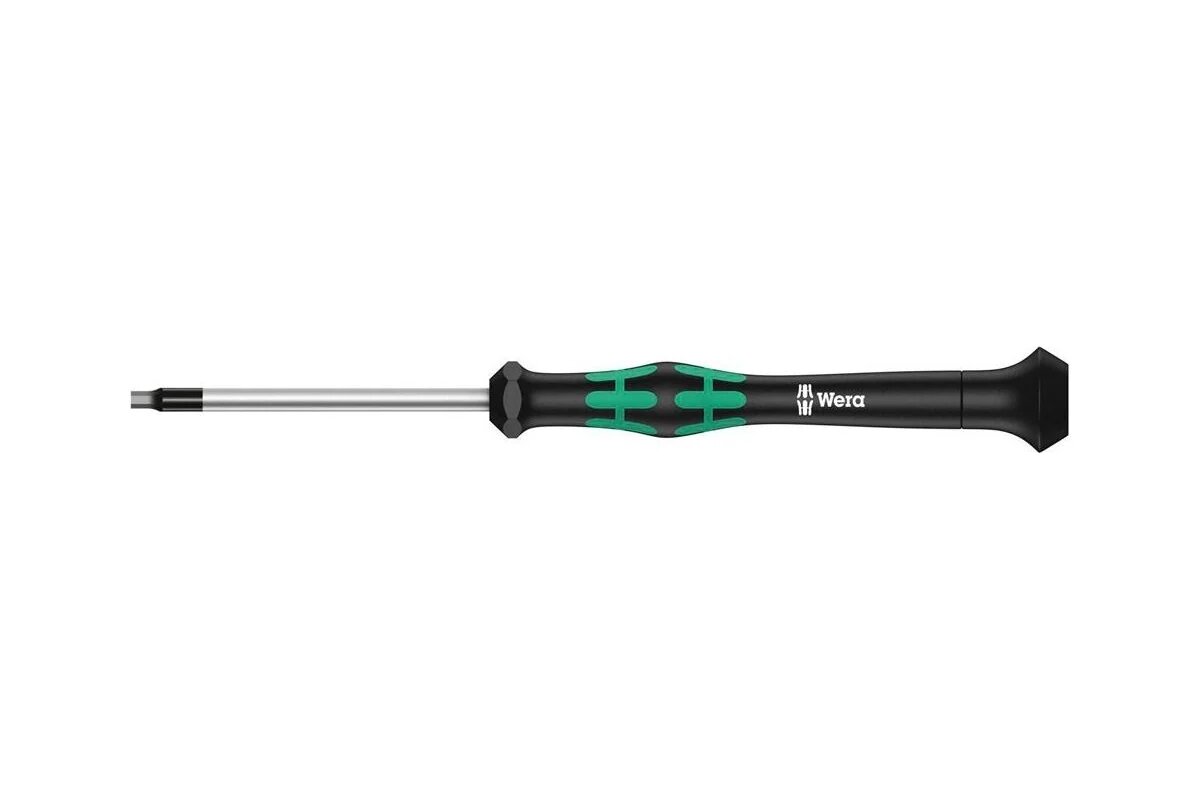 WERA отвёртка (шт) 2054 SW 0,7/40 MM WE-118060