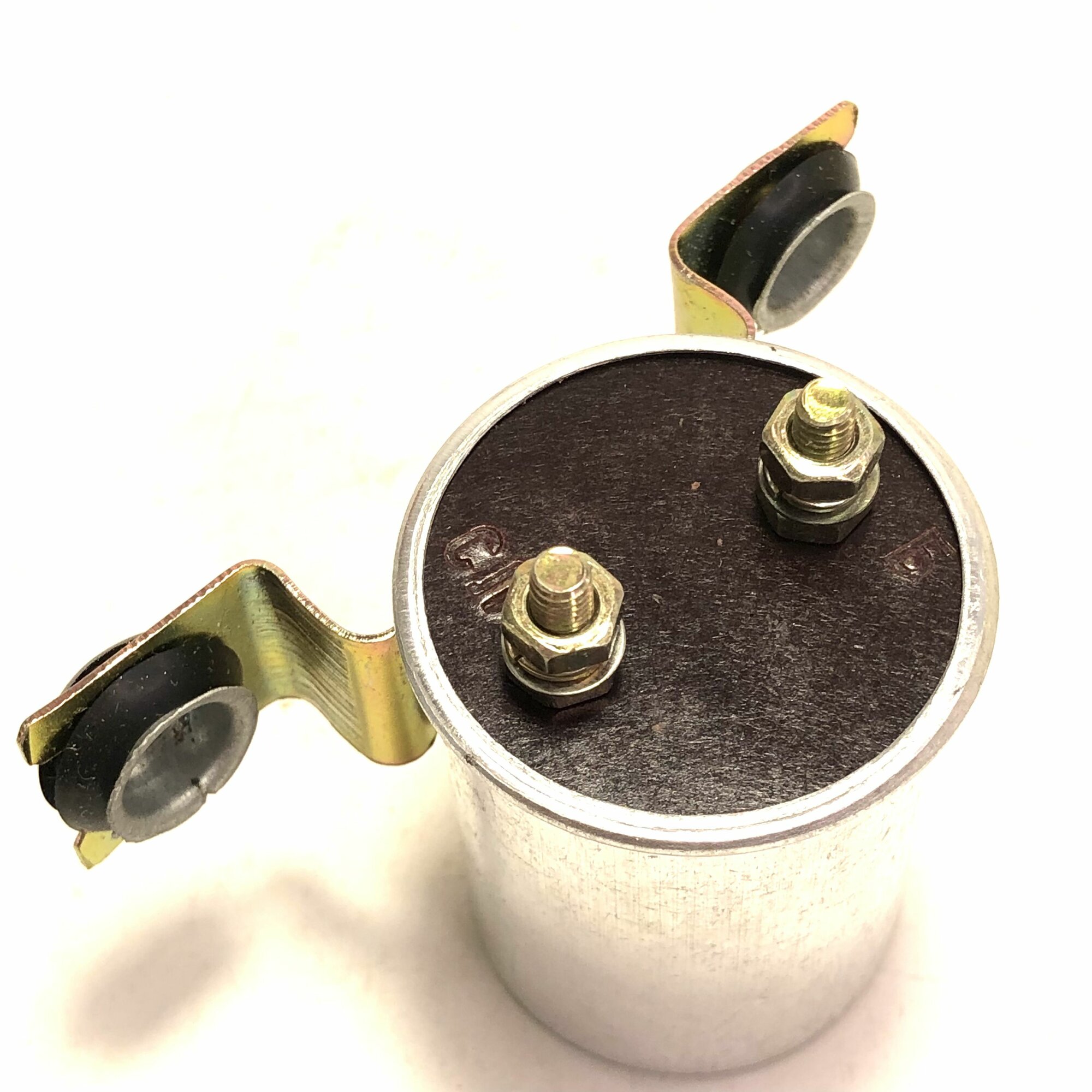 Реле поворотов 12v алюминевый корпус Урал