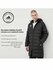 Куртка adidas Con22, размер XL, черный