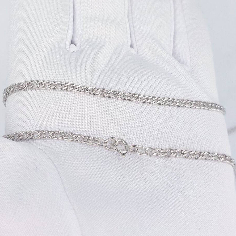 Колье, серебро, 925 проба