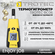 Термогигрометр BC06 TROTEC, автовыключение, батарейка "Крона"
