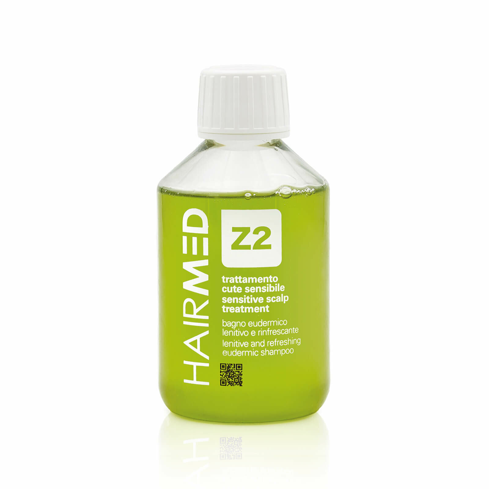 Z2 Шампунь успокаивающий для волос Lenitive and Refreshing Hairmed, 200 мл