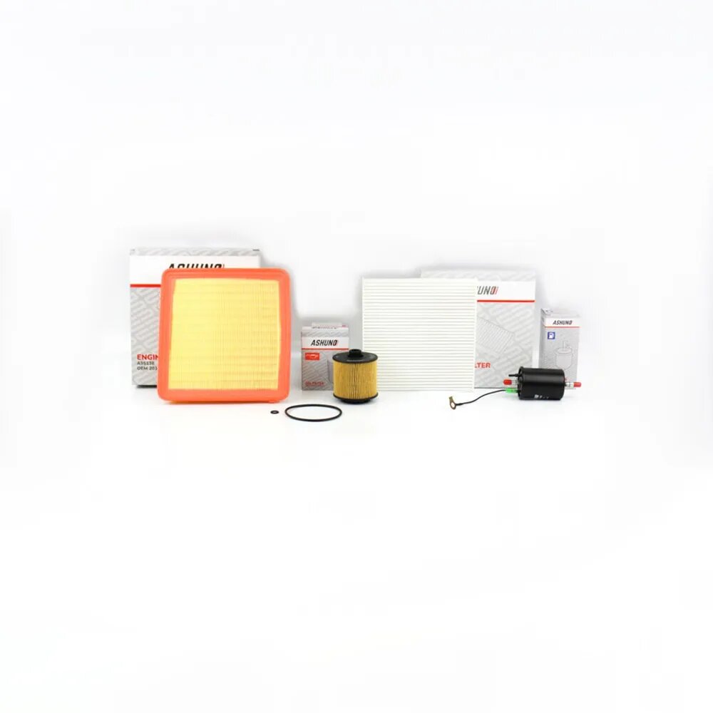 Комплект фильтров Geely Coolray, Belgee X50 / Набор для ТО ; 2032040500 1056022300 08R79ST3600