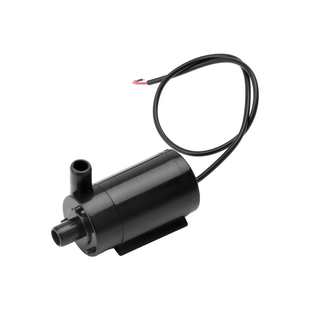 Погружной насос 3В/5В, белый, dual use
