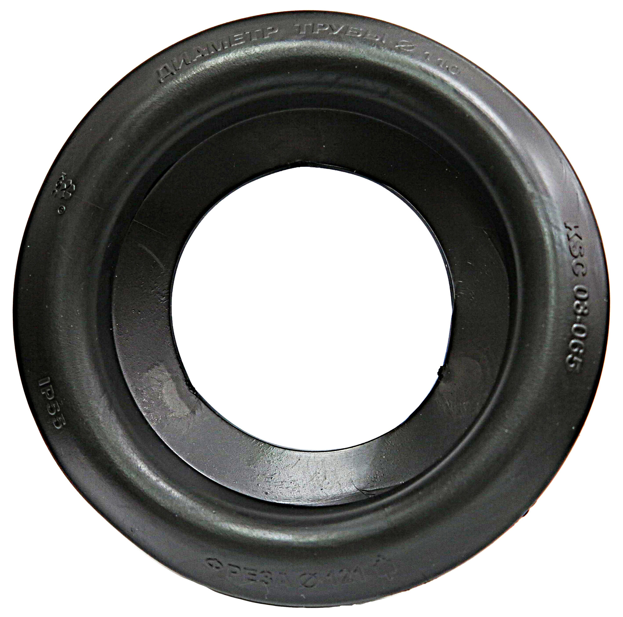 Адаптер герметичного ввода KSC, 110 мм, 3 шт