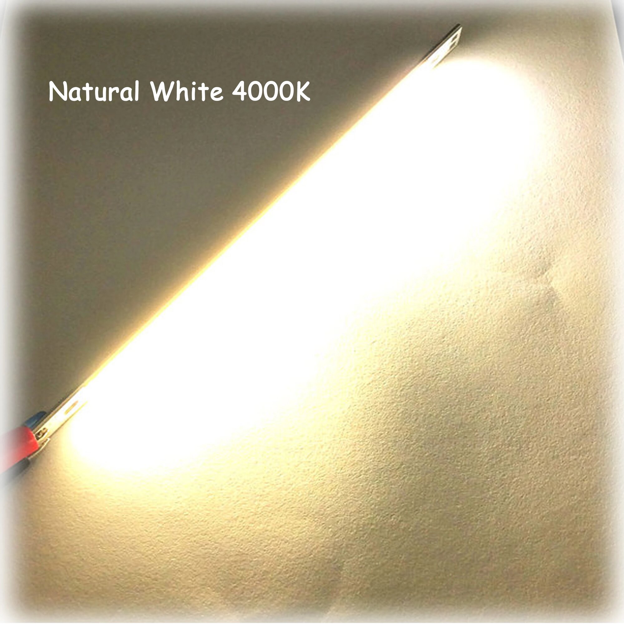 Светодиодный светильник COB 10Вт, Natural White 4000K, Белый