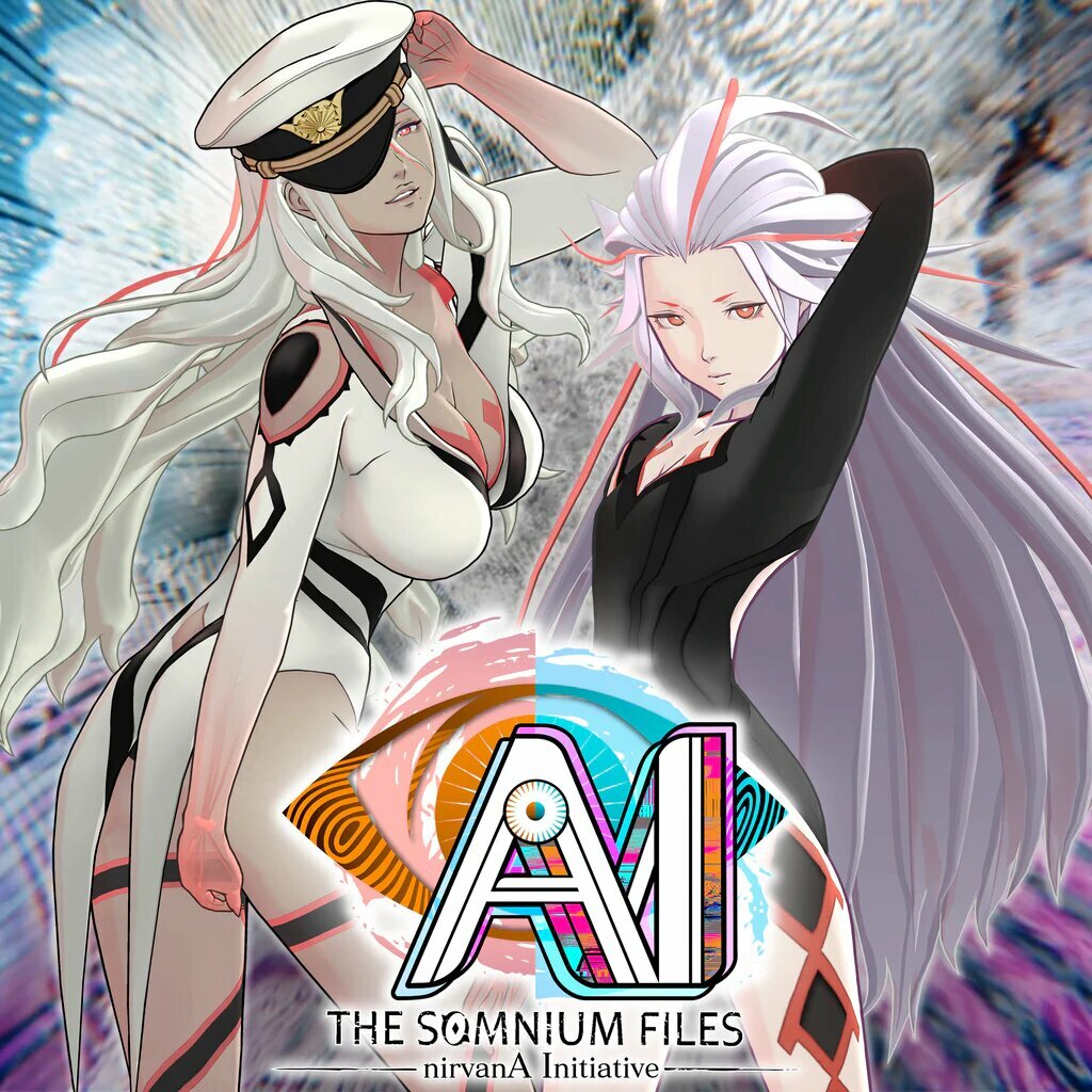 Дополнение AI: THE SOMNIUM FILES - nirvanA Initiative DLC Monochrome Set, цифровое издание PlayStation 4, регион Турция / код пополнения баланса