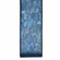 Шарф Roby Foulards для женщин,160х40 см, синий