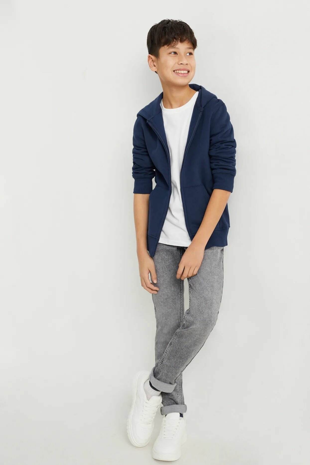 Джинсы Базовая коллекция