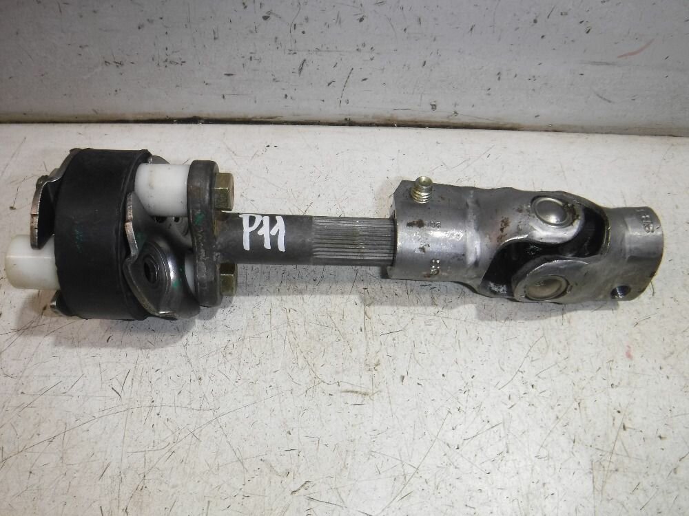 Кардан рулевой Nissan Primera P11 480802F000