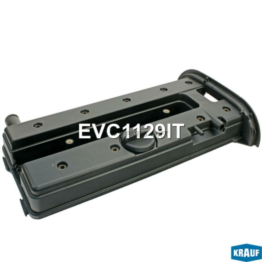 EVC1129IT KRAUF Крышка клапанная CHEVROLET AVEO/LACETI/DAEWOO NEXIA DOHC