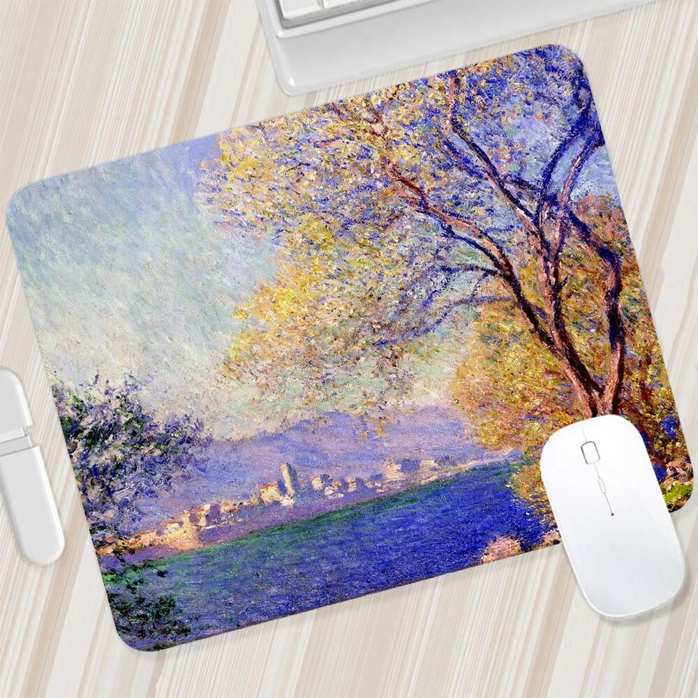 Коврик для мыши "Claude Monet" 290x250 мм, цвет A13