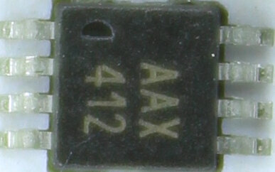 Контроллер TPS3707-30DGNRG4