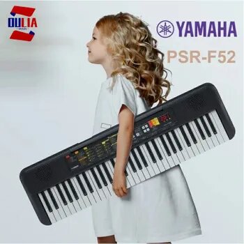 Yamaha PSR-F52 Цифровой синтезатор-0419