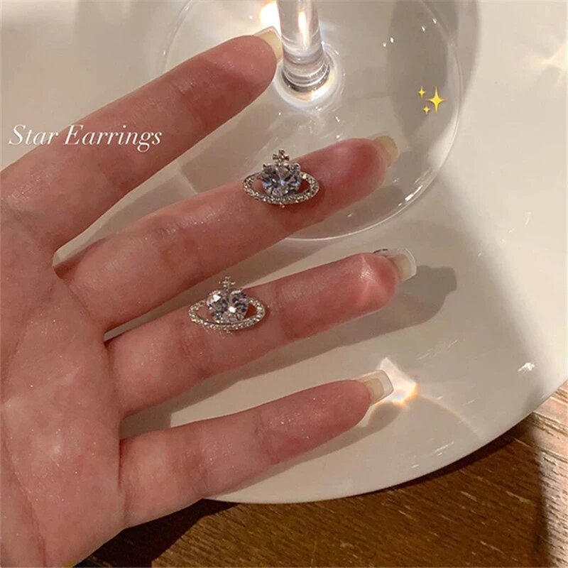 Серьги