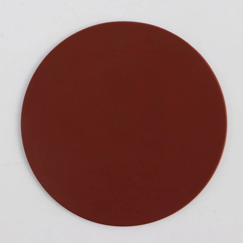 Силиконовые подставки для напитков Бордовый, Coffee