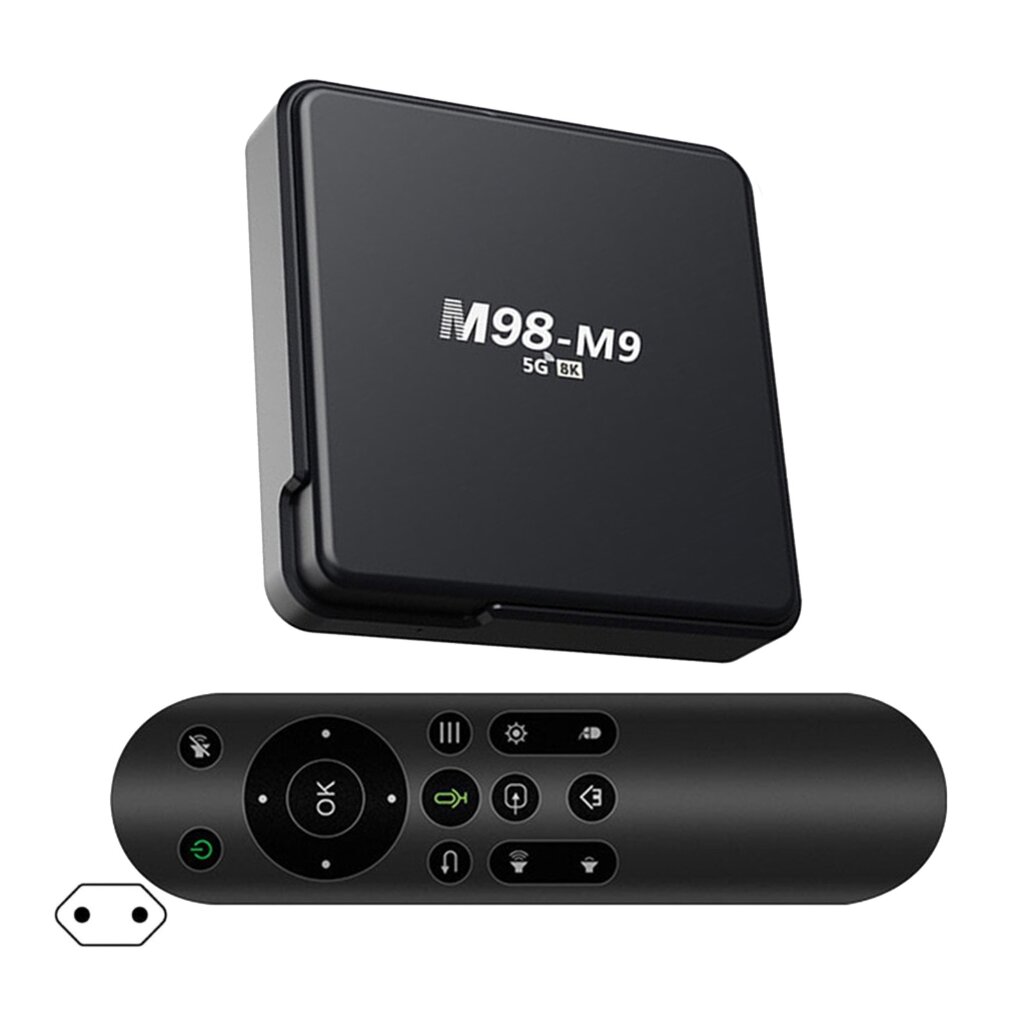 Смарт-приставка M98 M9-Европейский стандарт