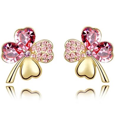 Серьги TIGER TOTEM