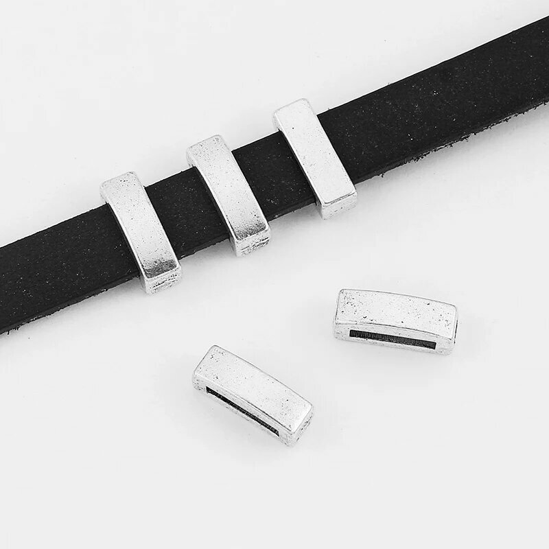 Слайдеры для браслетов SunMoon 20 шт.