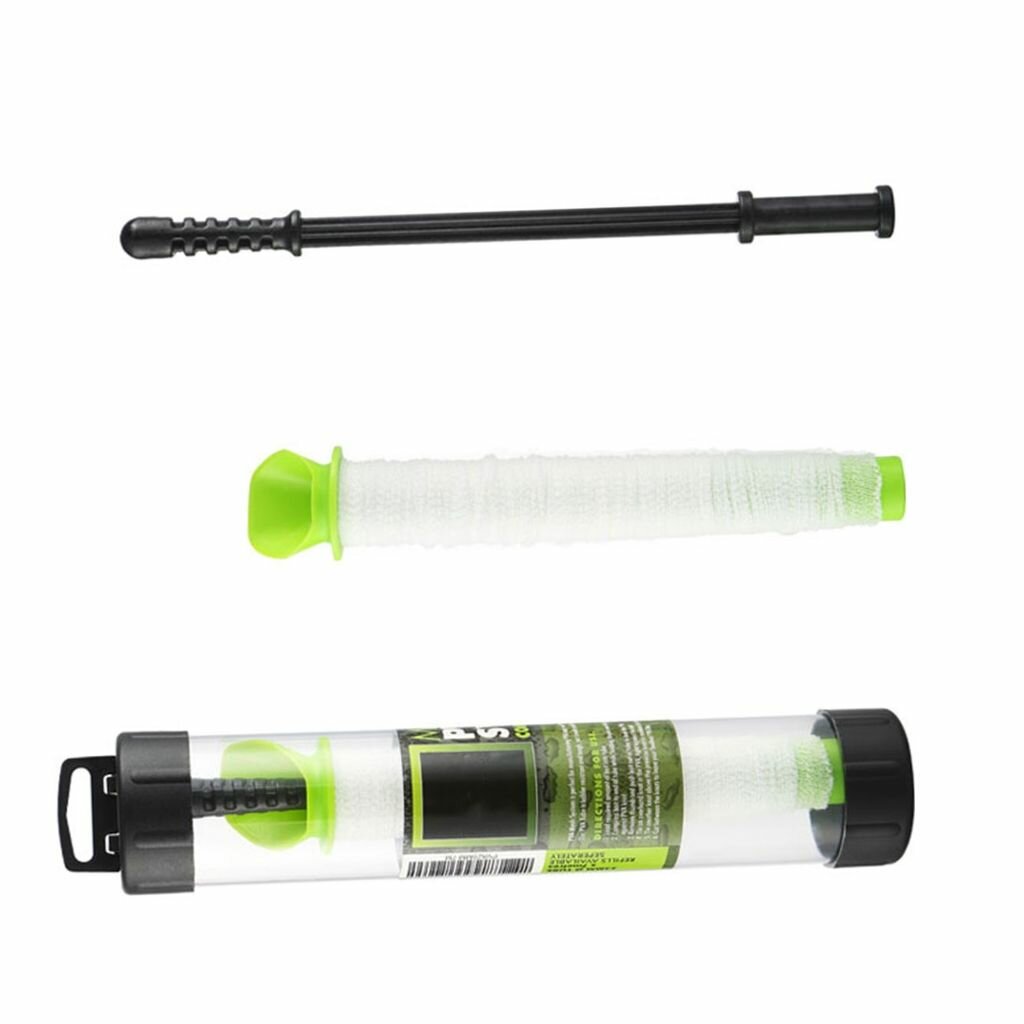 Инструменты для рыбалки, ПВА растворимая сетка для прикормки большого объема 7Mx25MM, 1 набор