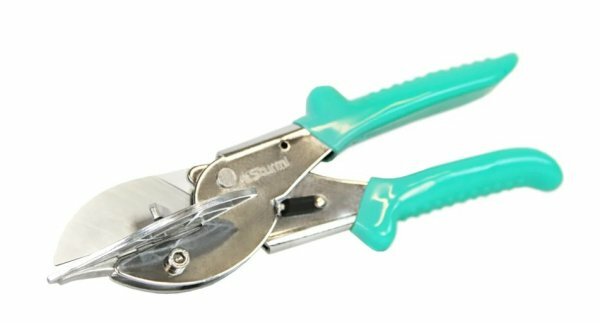 Ножницы для резки ПВХ профиля и багета Sturm!