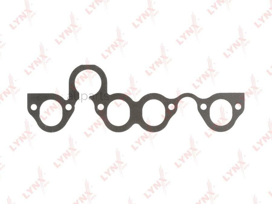 LYNXAUTO SG-0319 Прокладка впускного коллектора AUDI 80 1.3-1.6 72-94 / 100 1.6-18 76-90 VW Caddy I 1.5-1.8 82-92 /