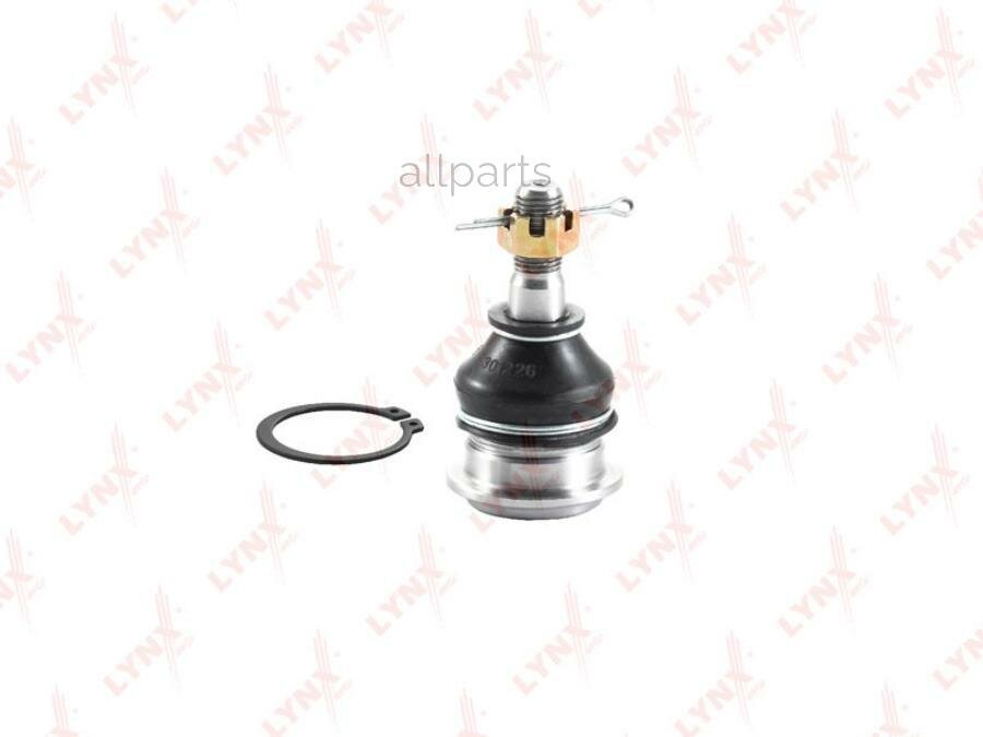 LYNXAUTO C1242LR Шаровая опора верхняя L/R TOYOTA Altezza 98-03 / Mark II 92-05 LEXUS IS200 99-05