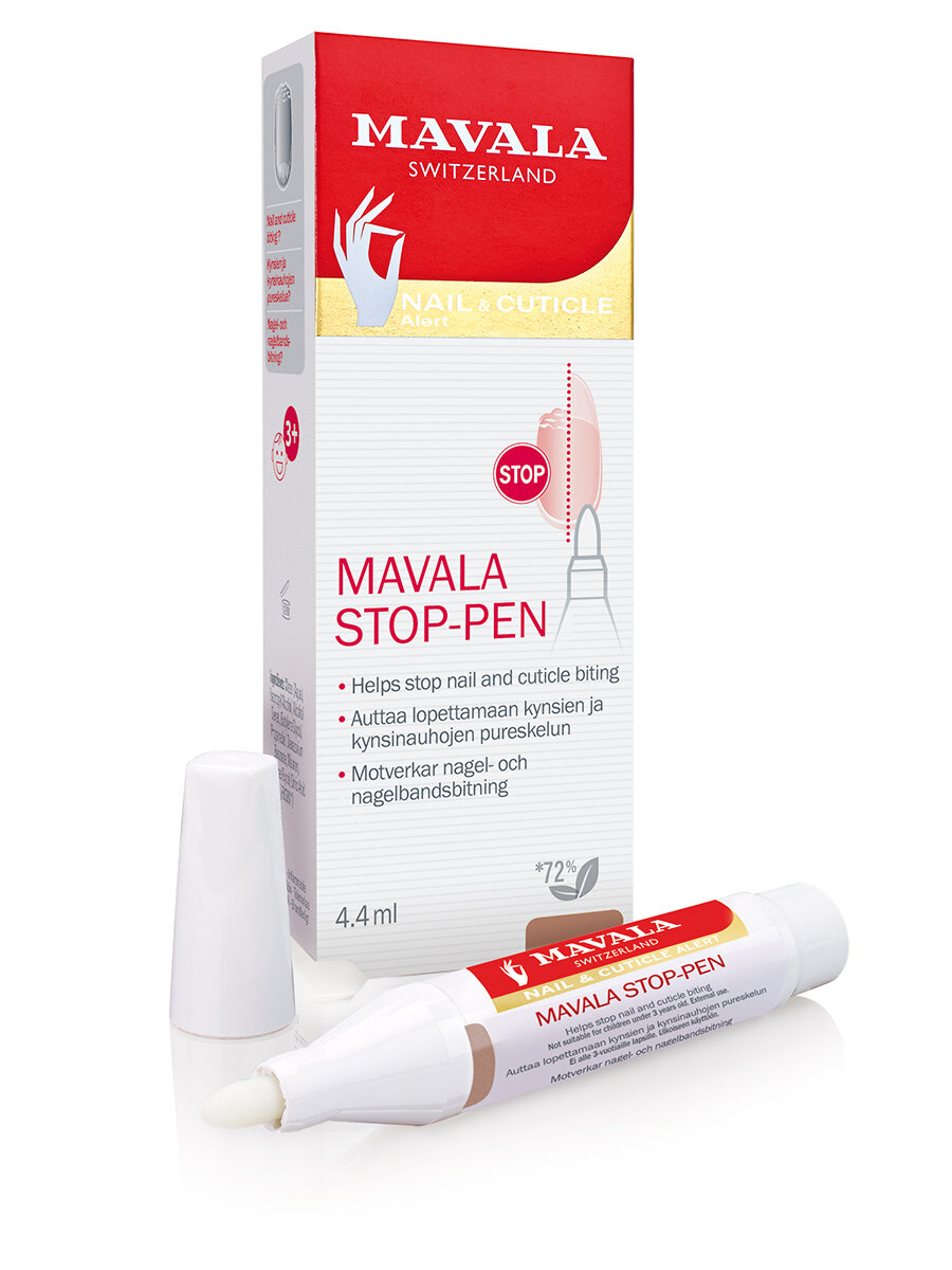 Mavala Средство против обкусывания ногтей Мавала стоп в карандаше / Mavala Stop-pen 4,4 ml 9090386