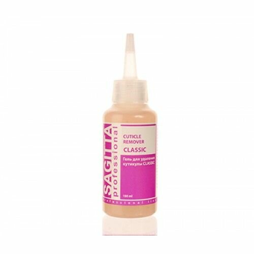 SAGITTA Гель для удаления кутикулы классик CUTICLE REMOVER CLASSIC