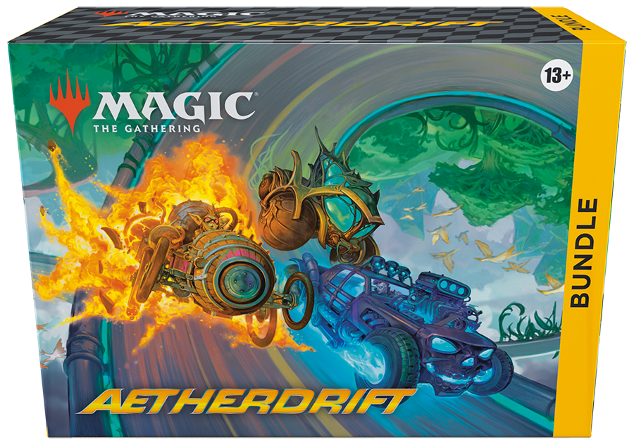 MtG: Aertherdrift подарочный набор Bundle — фото 1