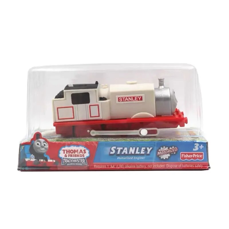 Игрушечный поезд Thomas & Friends Stanley