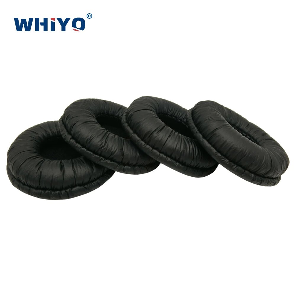 Запасные амбушюры для наушников Jabra BIZ2400 WHIYO черные 2 pairs