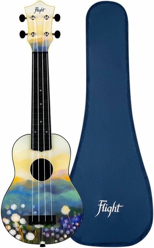 FLIGHT TUS-40 DANDELIONS - Укулеле сопрано