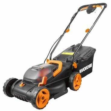 Газонокосилка WORX WG779E.1 40V 4