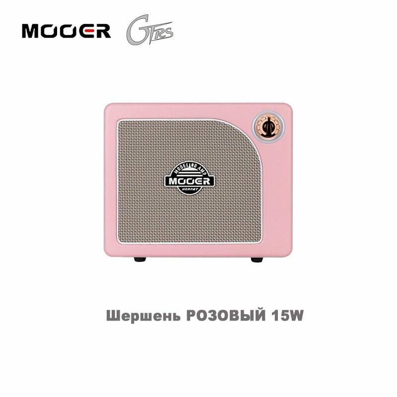 Mooer Hornet Моделирующий гитарный комбо, 15Вт, 1х6.5"