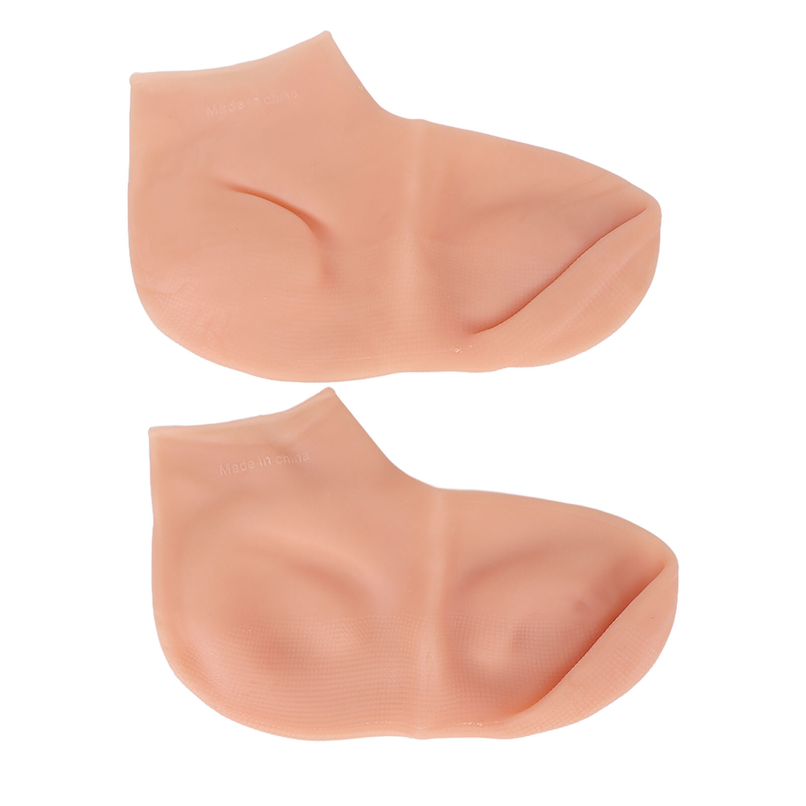 Высокоэластичные увлажняющие гелевые носки, питательные носки для уменьшения мелких морщин, уход за ногамиM (36-38)