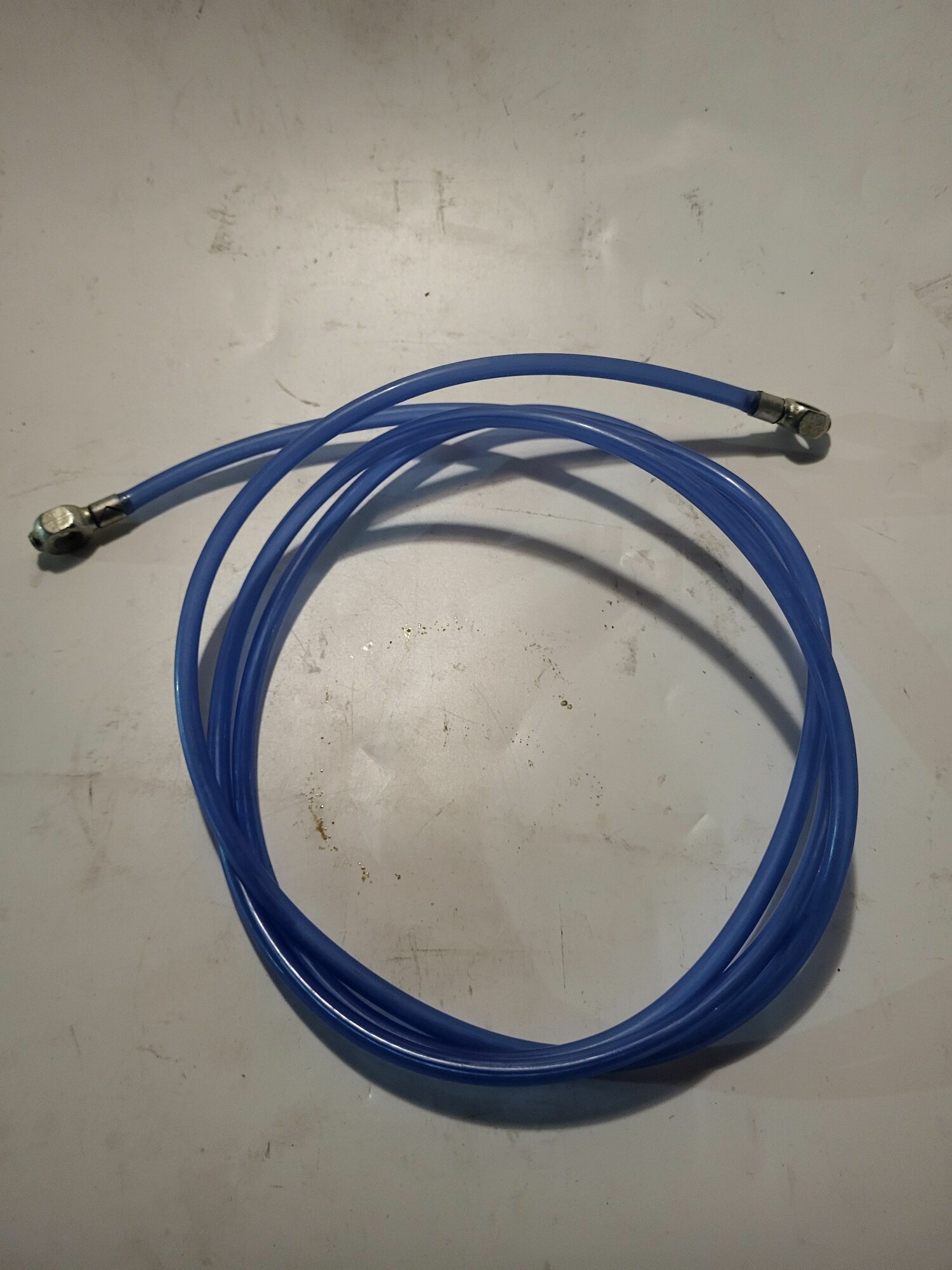 Трубка топливного бака 70-1104180 бзтдиа