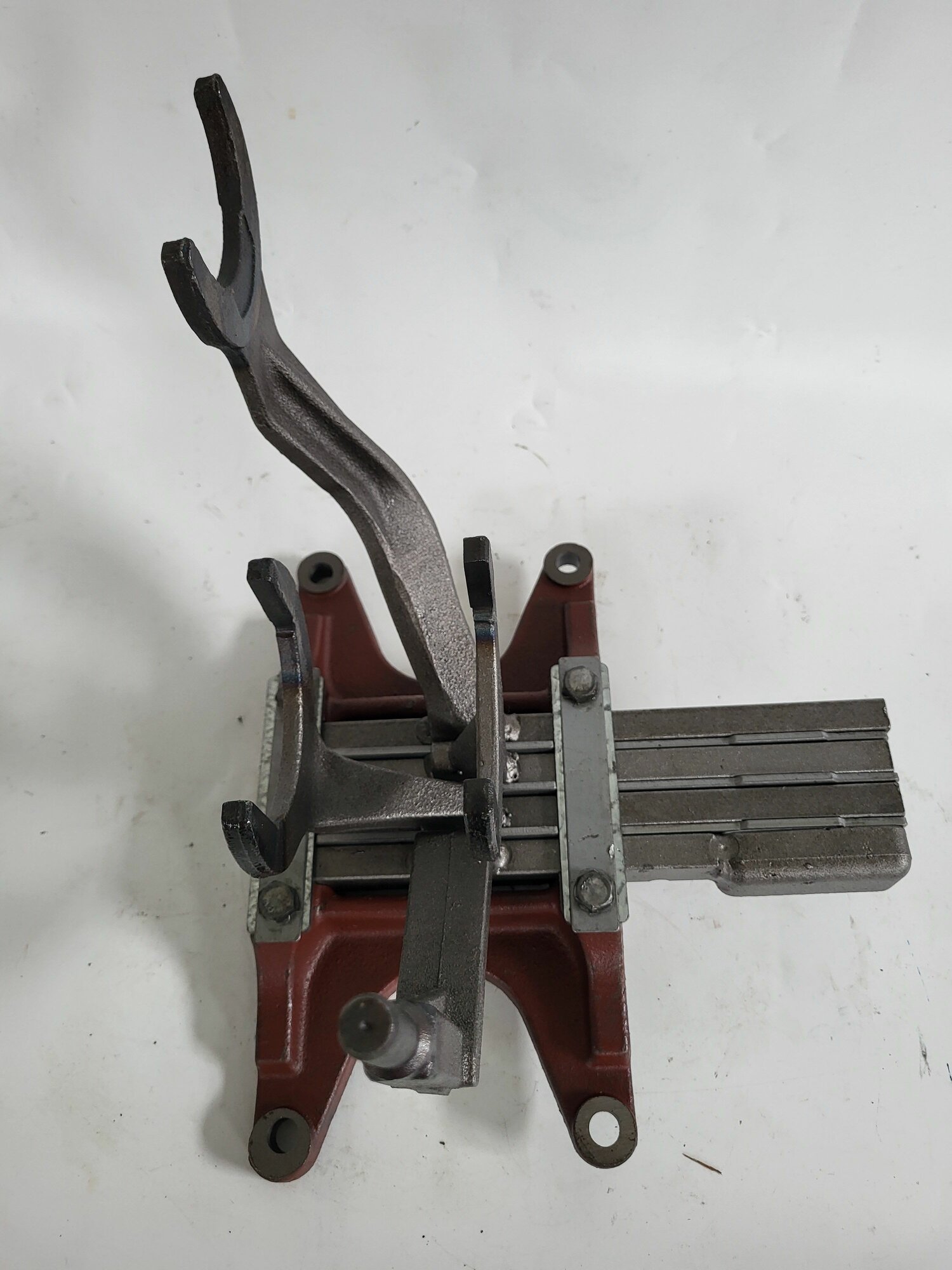 Корпус вилок в сборе для трактора МТЗ Беларус 80, 82 арт.50-1702080