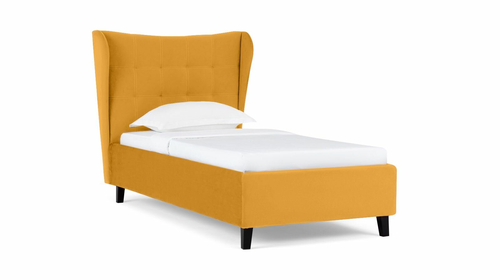 Кровать с подъемным механизмом Askona (Аскона) Carla nova (Карла нова) Тк. Sky Velvet 30 90х200