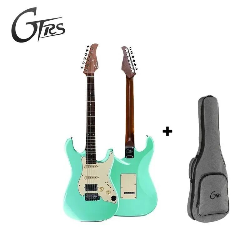 Электрогитара Mooer GTRS S800 6-струнная, корпус Полимерный материал 36"